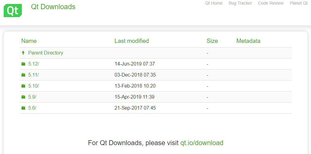 Win下Qt5.12的下载、安装、配置及使用_qt-opensource-windows-x86-5.12.4.exe-CSDN博客