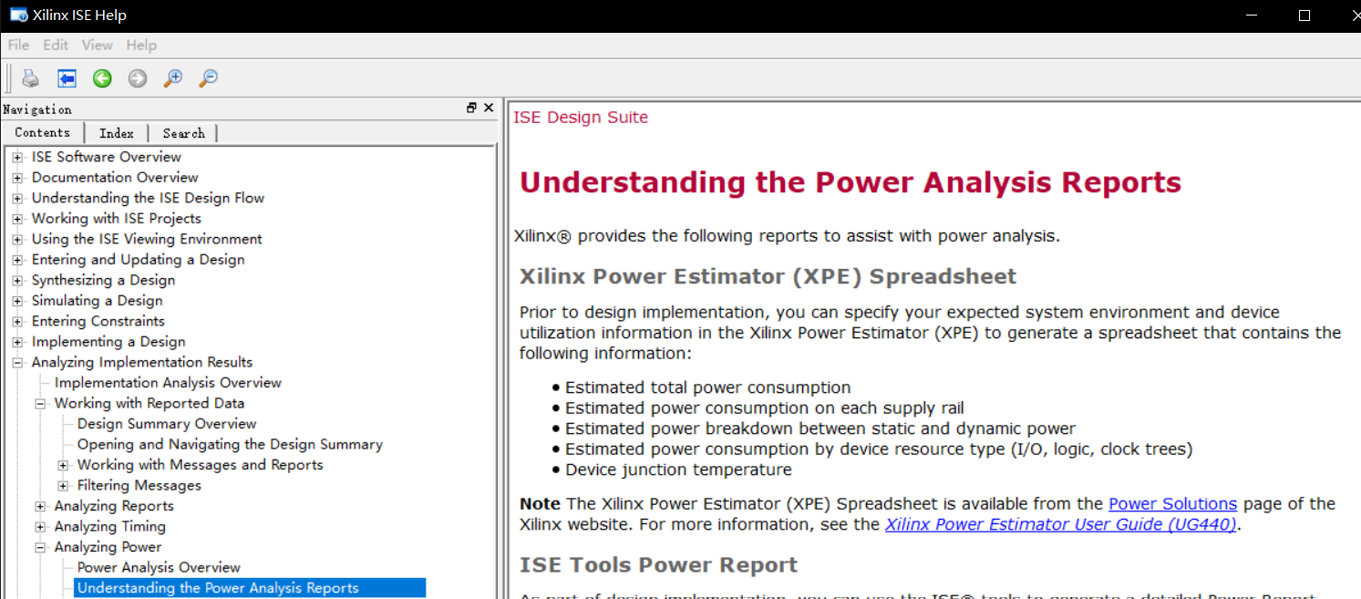 [Xilinx FPGA] #8 Xilinx Power Estimator[XPE, 功耗估计器]的使用方法_xilinx xpe如何使用-CSDN博客