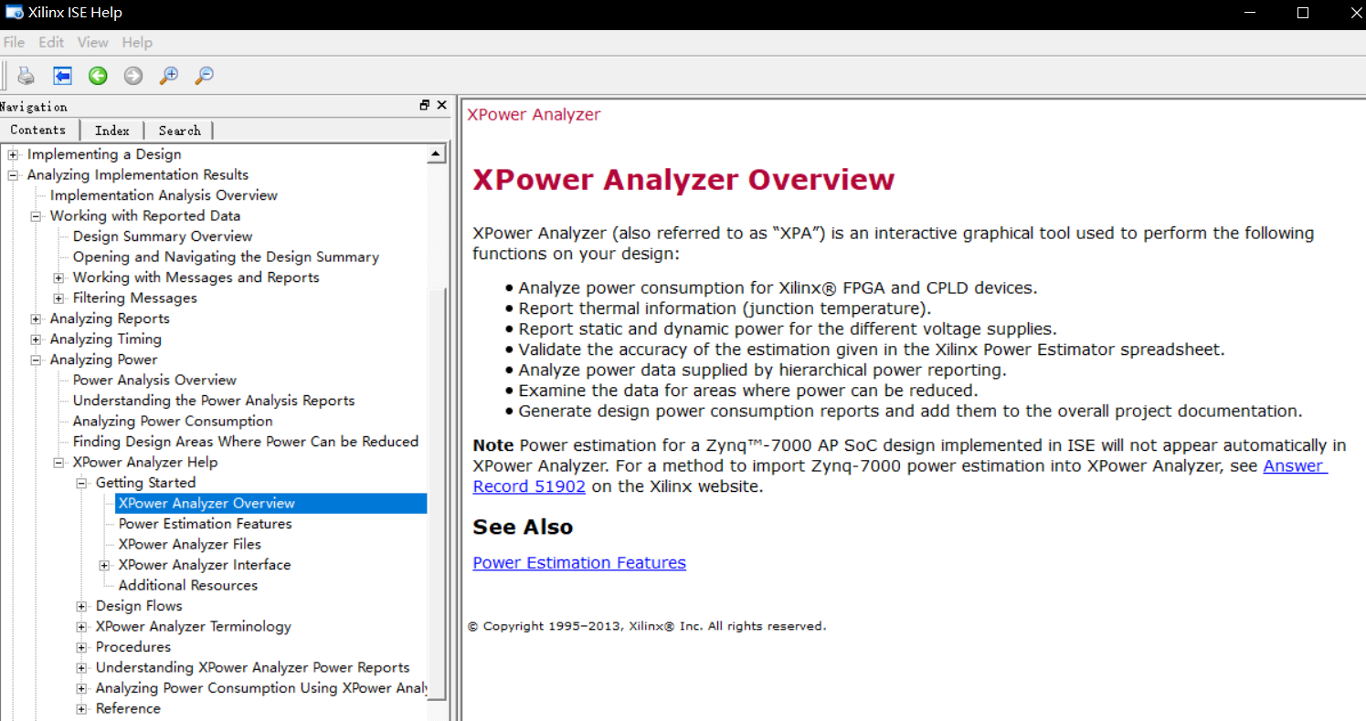 [Xilinx FPGA] #7 Xilinx XPower Analyzer[功耗分析器]的使用方法_xpower估算的功耗准吗-CSDN博客