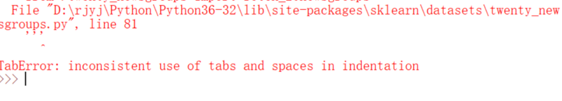 sklearn.datasets.fetch_20newsgroups下载速度极慢采用离线下载导入_sklearn的20类新闻数据下载-CSDN博客