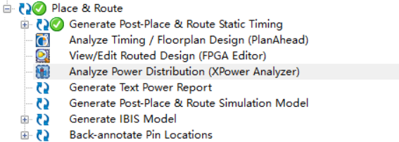 [Xilinx FPGA] #7 Xilinx XPower Analyzer[功耗分析器]的使用方法_xpower估算的功耗准吗-CSDN博客