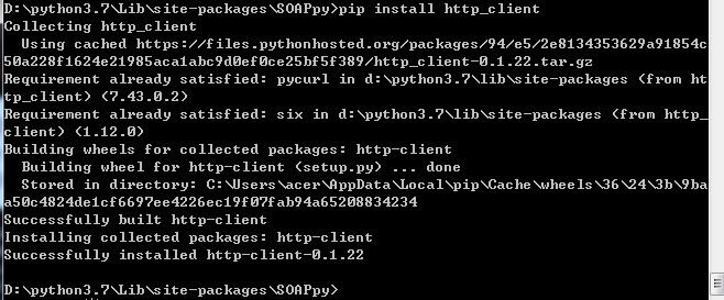 关于pip install SOAppy下载下来的SOAppy无法在python3下使用的问题_soappy的安装 python3-CSDN博客