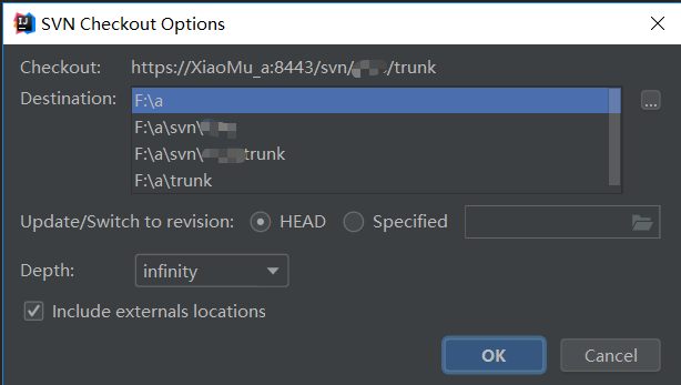 IDEA操作小乌龟（SVN）_乌龟svn 和idea-CSDN博客