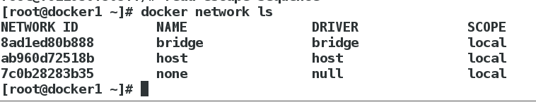 docker的四种网络模式（Bridge、Host、Container、None 网络模式），自定义网络(创建自定义网桥、使两个不同网桥的容器通信、跨主机容器容器通讯等)_docker网络模式 ...