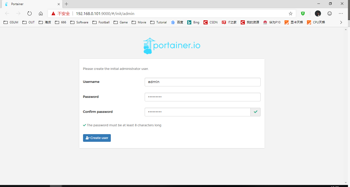 使用Portainer管理Docker swarm集群_portainer管理docker集群-CSDN博客