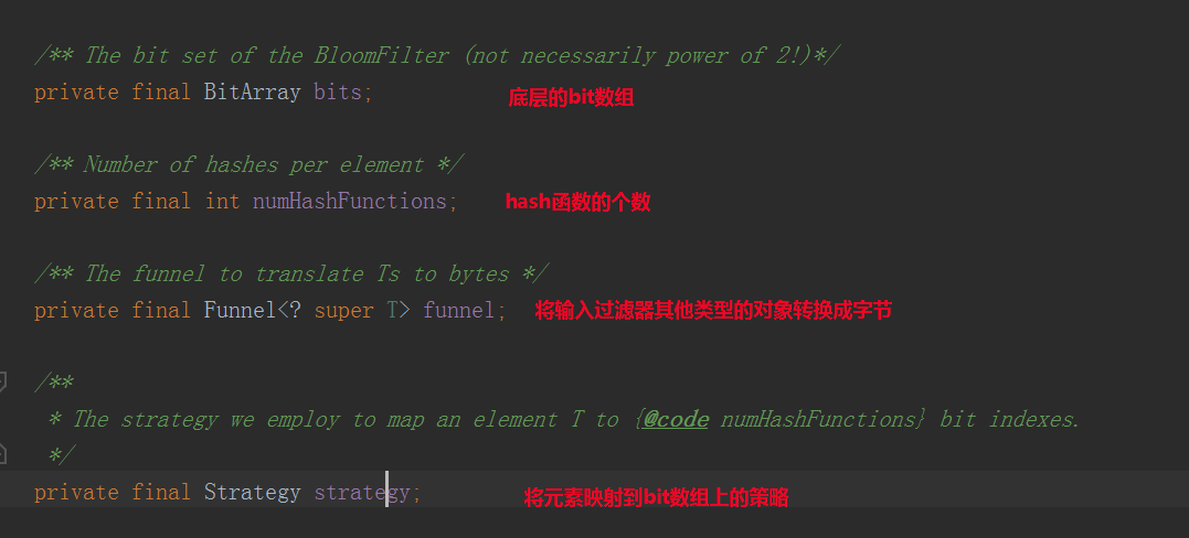 Guava包中的BloomFilter_guava bloomfilter-CSDN博客