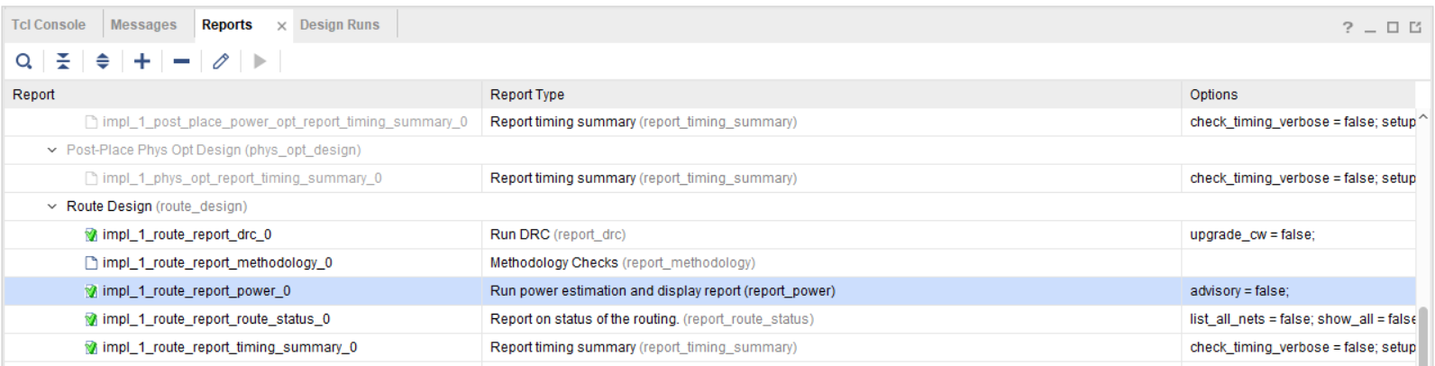 [Xilinx FPGA] #7 Xilinx XPower Analyzer[功耗分析器]的使用方法_xpower估算的功耗准吗-CSDN博客