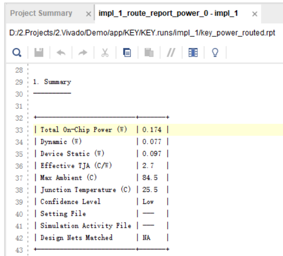 [Xilinx FPGA] #7 Xilinx XPower Analyzer[功耗分析器]的使用方法_xpower估算的功耗准吗-CSDN博客