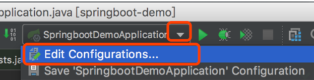 idea的使用----------Run Dashboard 窗口的打开_idea show run configurations in run dashboard-CSDN博客