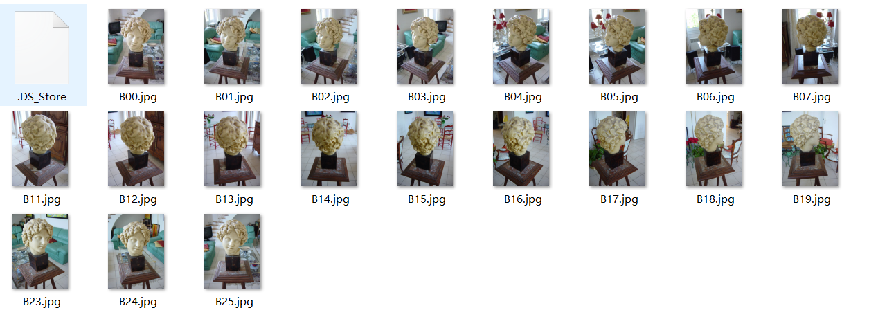 SFM三维重建数据集_sfm数据集-CSDN博客