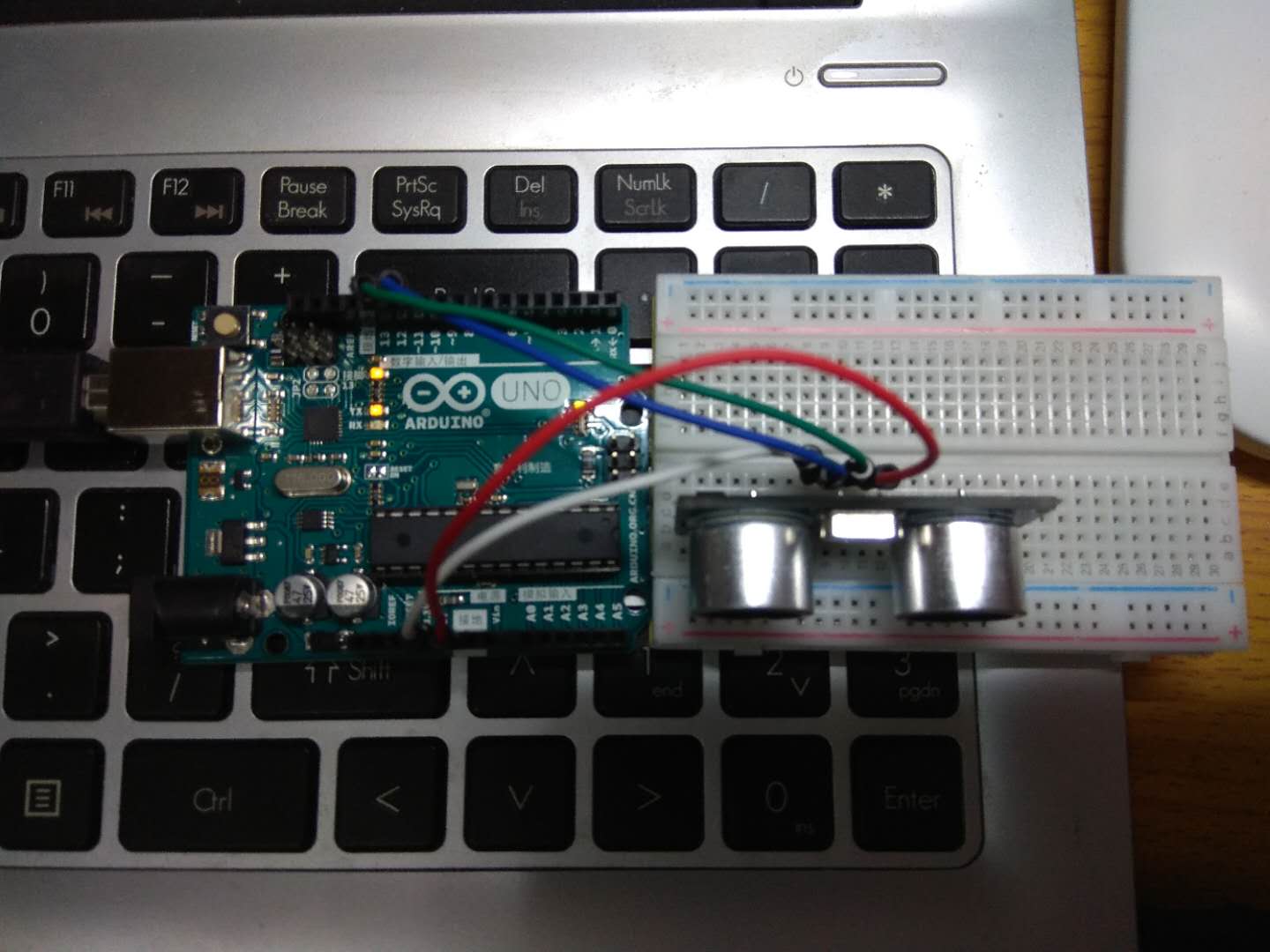 ~arduino开发板使用超声波传感器hc Sr04的完整指南arduino Hc Sr04 Csdn博客