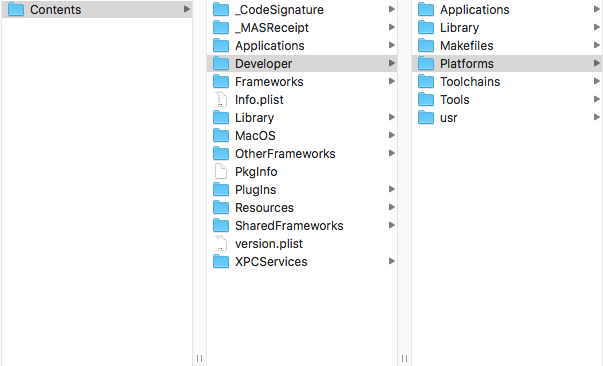 xcode真机调试--添加iOS最新版本-添加最新的 DeveloperDiskImage_requires an ios developer disk image to be mounted ...