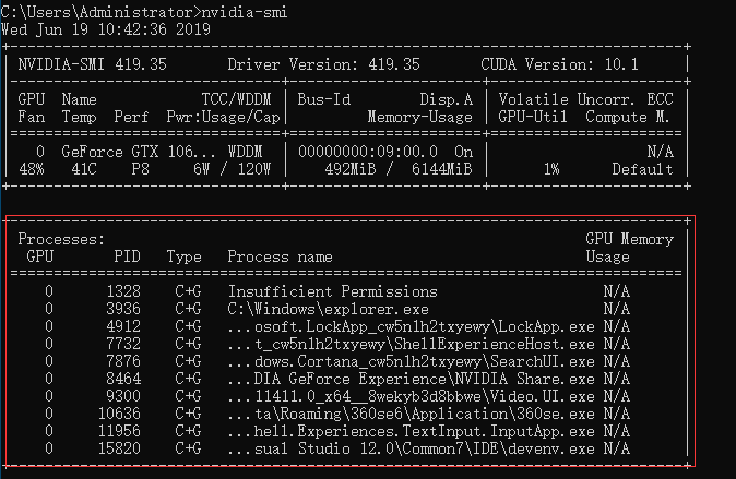 windows下几种深度学习平台检查是否可以成功调用GPU加速_深度学习中输入什么代码证明gpu可调用-CSDN博客