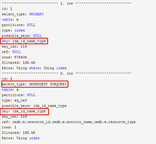 NOT EXISTS真的不走索引么?如何优化NOT EXISTS!_not exists走索引吗-CSDN博客