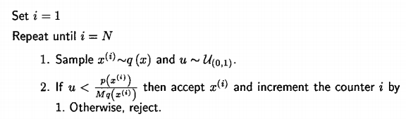 MCMC采样算法_mcmc算法mh采样-CSDN博客