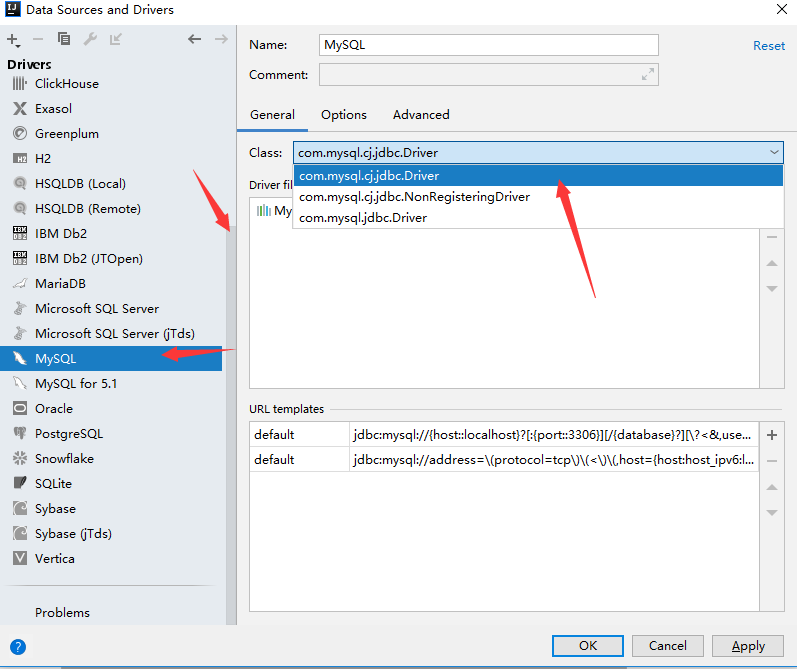 Intellj Idea 使用Mysql database的基本使用(08001错误)_idea怎么看出创表语句-CSDN博客