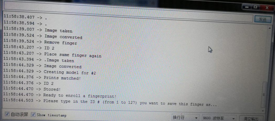 基于arduino开发板的光学指纹识别模块（fpm10a）炕上素的博客 Csdn博客arduino指纹模块