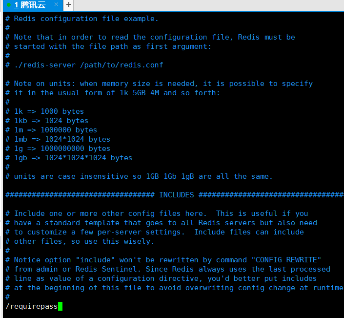 腾讯云服务器redis的远程连接_腾讯云服务器 linux 部署项目 mysql 和 redis 连接地址是设置成127.0.0.1 -CSDN博客