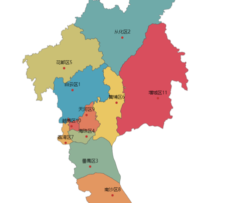 Pyecharts中Map和Geo的使用笔记_echarts map geo-CSDN博客