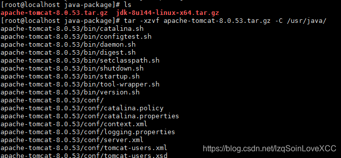 详细:liunx中配置java环境变量以及tomcat环境变量linux Tomcat 设置 Java环境变量 Csdn博客