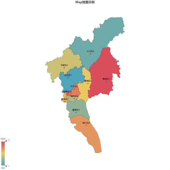 Pyecharts中Map和Geo的使用笔记_echarts map geo-CSDN博客