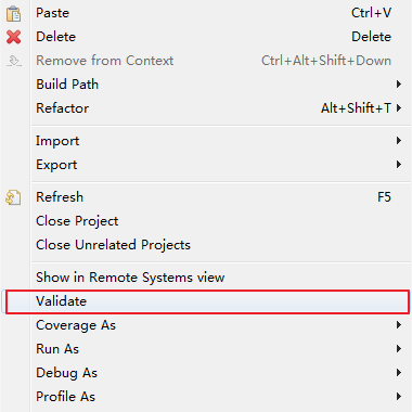 Description Resource Path Location Type CHKJ3000E: WAR Validation Failed: - Programmer Sought