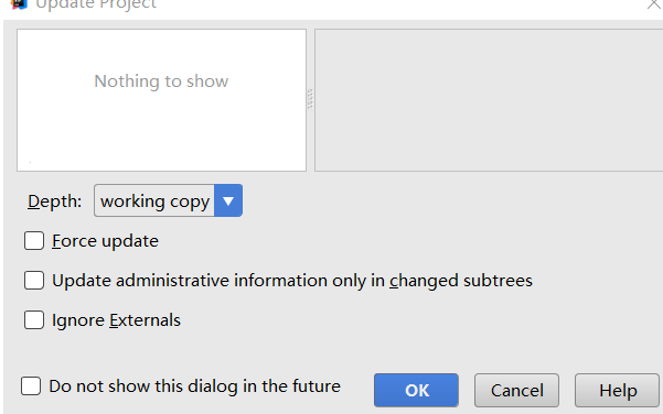 idea从svn拉取项目后，更新提交不了问题解决“Error updating changes: svn: E155036: Please see the 'svn upgrade'_svn能 ...