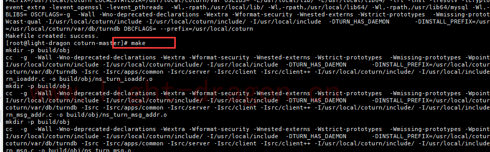 webRTC中的coturn服务安装及常见问题_empty cli-password, and so telnet cli interface is-CSDN博客