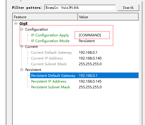 利用Vimba Viewer 修改Alliied Vision 相机IP地址-CSDN博客