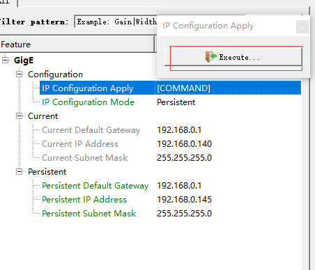 利用Vimba Viewer 修改Alliied Vision 相机IP地址-CSDN博客