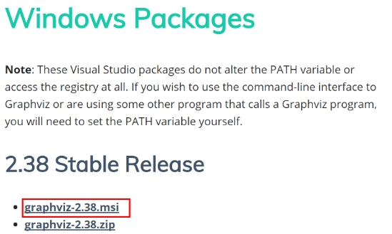 Python 36和37版本下 的pygraphviz安装whl For 3264位windows 程序员大本营 