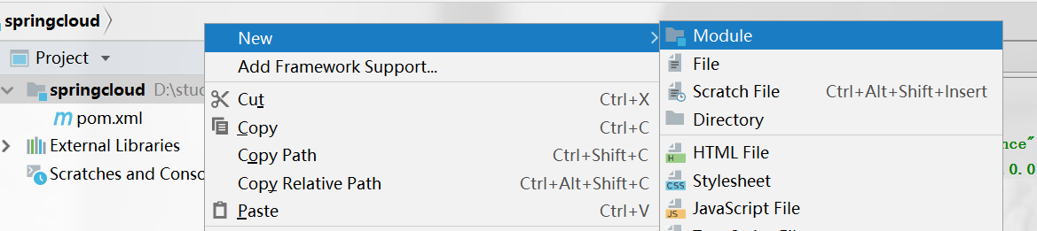 SpringCould的简介和SpringCould的服务注册及服务调用-CSDN博客