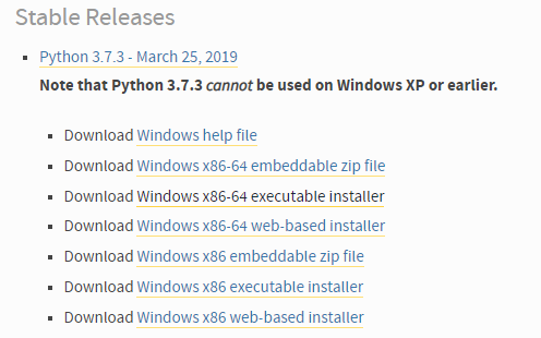 win10系统下python3安装及pip换源和使用教程_window10 python3 安装和切换源 博客园-CSDN博客