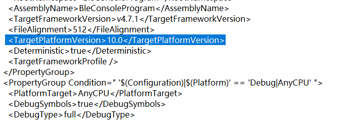 C#控制台使用低功耗蓝牙BLE进行多设备通信小结_c# 低功耗蓝牙-CSDN博客