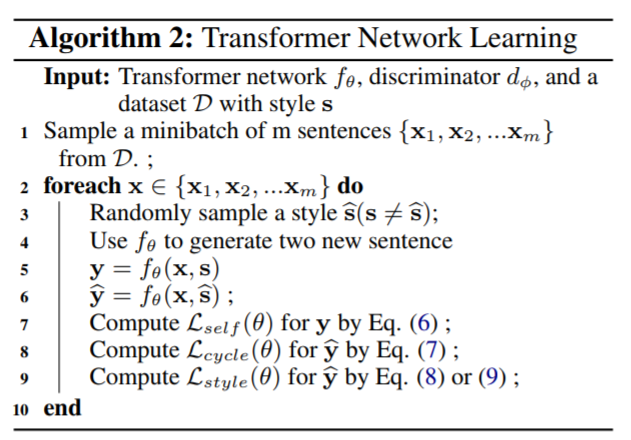 NLP论文精读系列（二） Style Transformer-CSDN博客