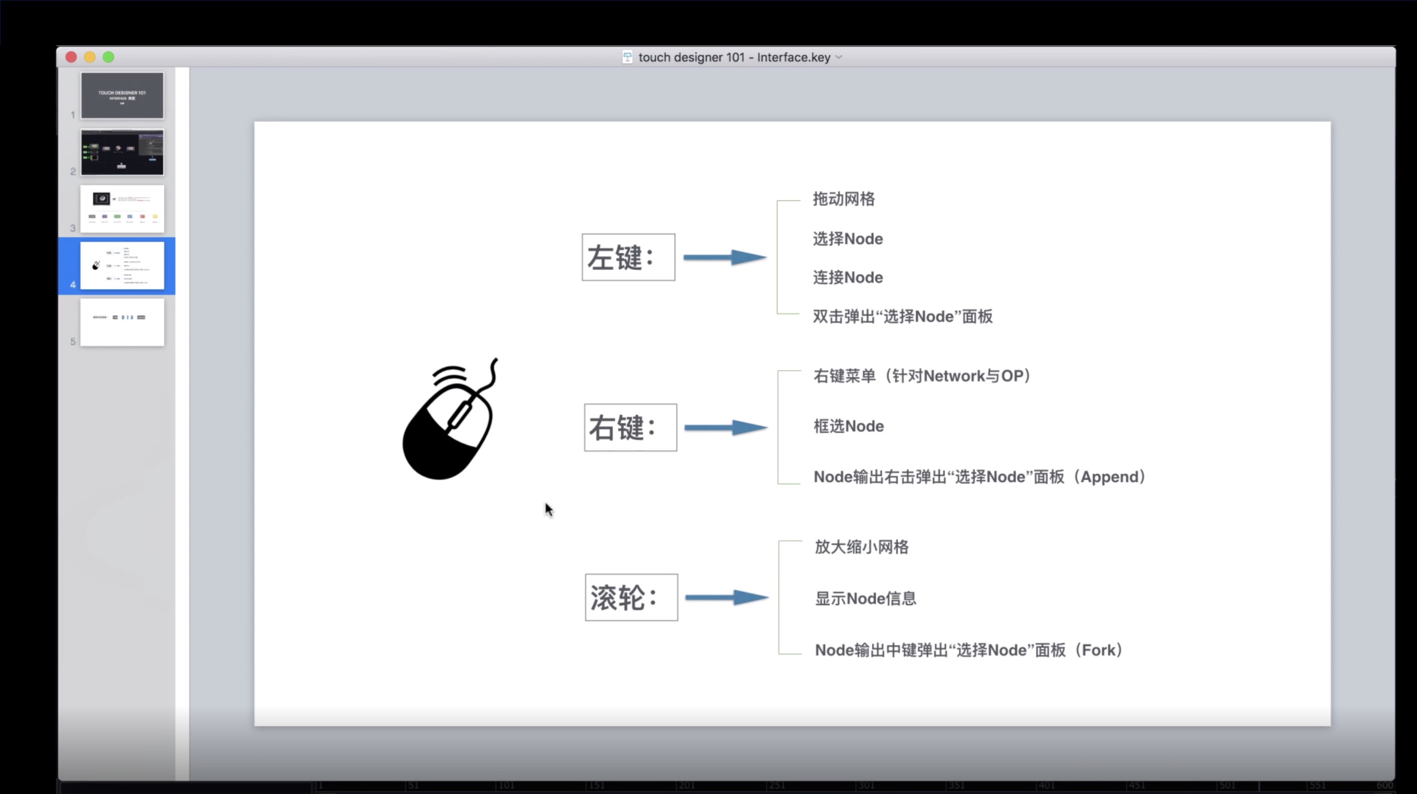 TouchDesigner 学习 快捷键_touchdesigner快捷键 正视窗口-CSDN博客