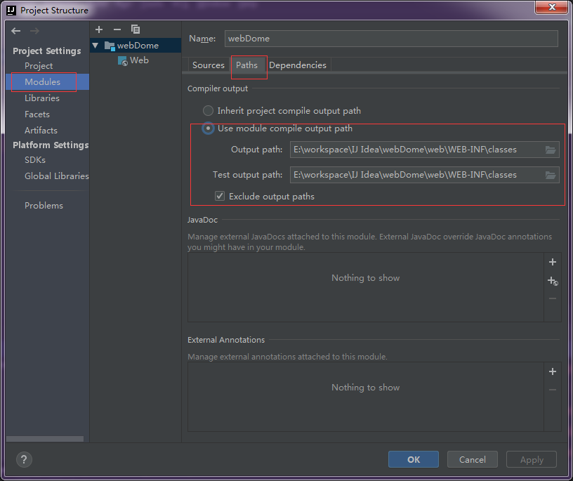Intellij IDEA创建web项目及Tomcat服务器配置_idea只有tomee server-CSDN博客