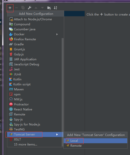 Intellij IDEA创建web项目及Tomcat服务器配置_idea只有tomee server-CSDN博客