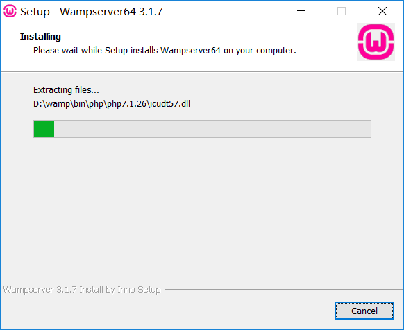 Wamp安装与配置-CSDN博客