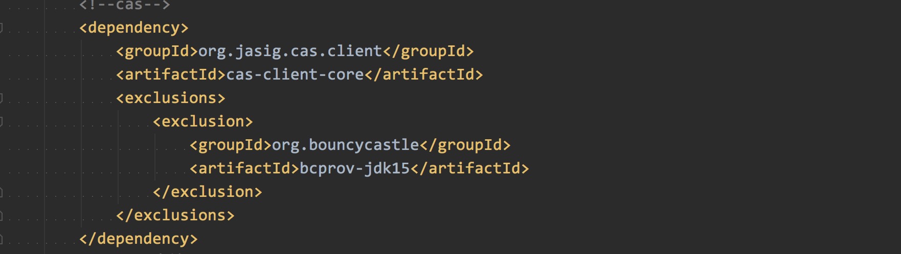 Tomcat启动报错LifecycleException: Failed to start component..and illegal cyclic inheritance ...