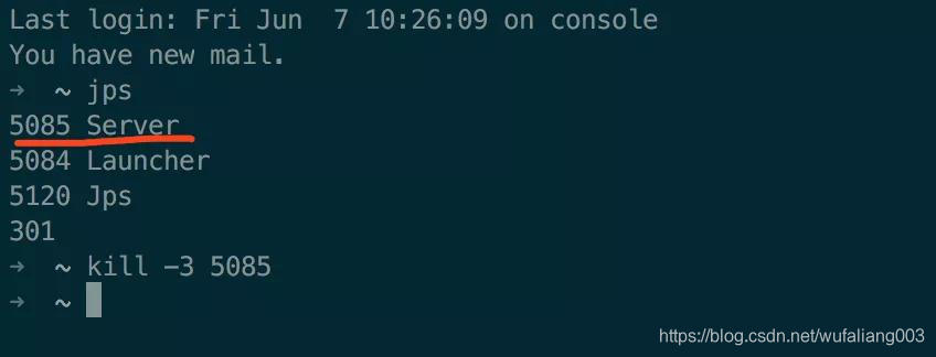 使用 Kill 命令杀死 Java进程,你用对了吗?kill Java 1782 Csdn博客