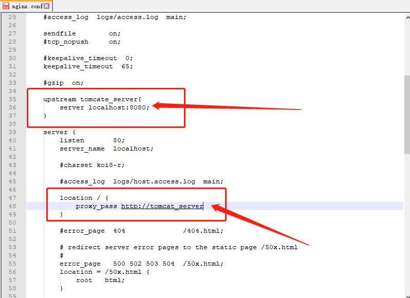 Nginx系列：windows10系统下安装nginx的安装并配置！_win10 nginx1.12.2安装-CSDN博客
