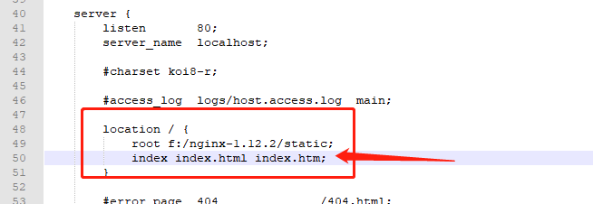 Nginx系列：windows10系统下安装nginx的安装并配置！_win10 nginx1.12.2安装-CSDN博客