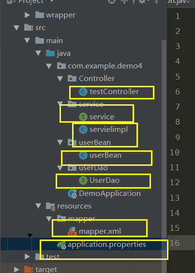 Springboot用idea写查询数据库程序（详细讲解）_idea查询数据库语句-CSDN博客