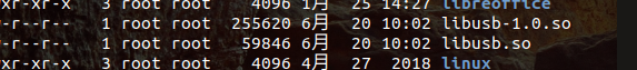libusb-0.1.so.4: cannot open shared object file: No such file or directory-CSDN博客