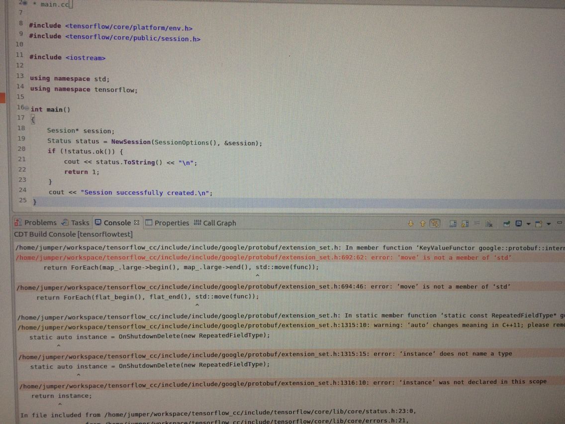 opencv4.1无法加载python-cnn模型，编译第三方库libtensorflow_cc.so巨坑_streamexecutor device (0):