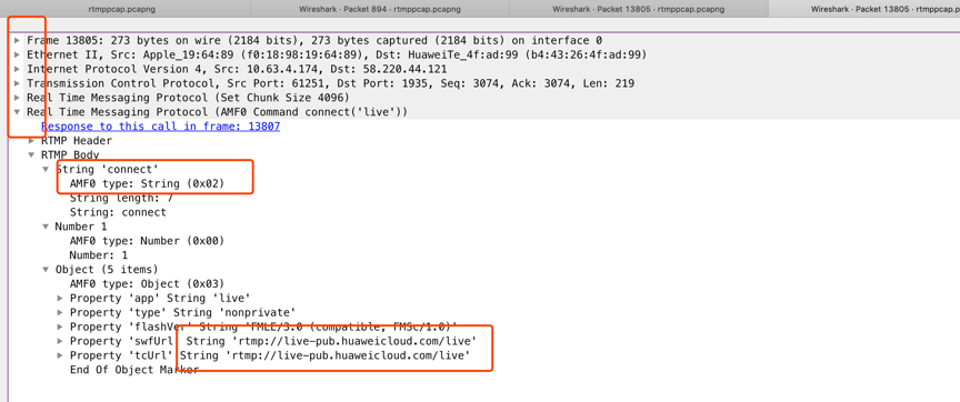 通过 wireshark 抓包了解直播流媒体RTMP协议基本过程_wireshark rtmp unknown-CSDN博客
