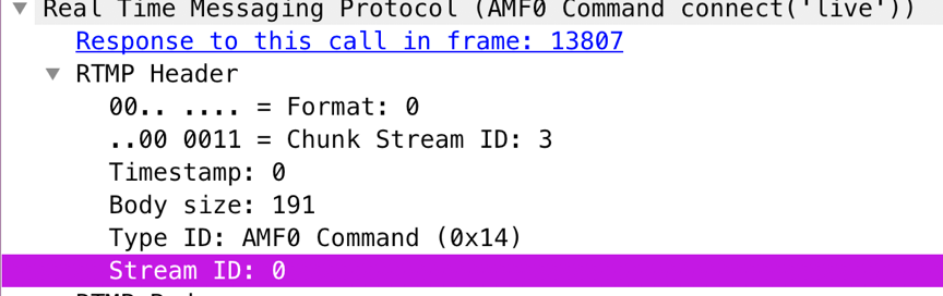 通过 wireshark 抓包了解直播流媒体RTMP协议基本过程_wireshark rtmp unknown-CSDN博客