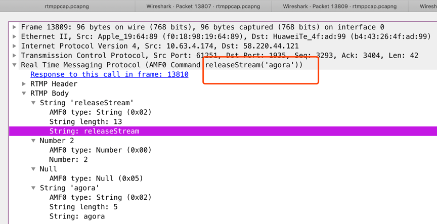 通过 wireshark 抓包了解直播流媒体RTMP协议基本过程_wireshark rtmp unknown-CSDN博客