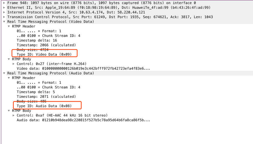 通过 wireshark 抓包了解直播流媒体RTMP协议基本过程_wireshark rtmp unknown-CSDN博客